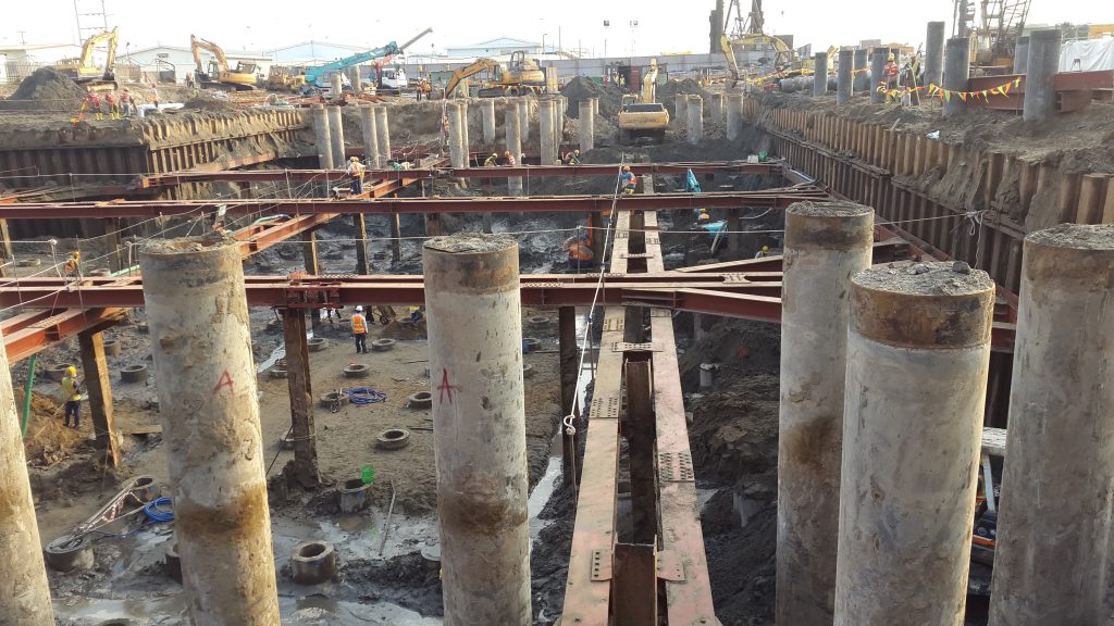 03. Shoring system - Khang Duc Investment & Construction JSC